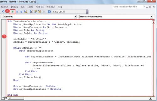 3 Quick Ways to Batch Convert Word DOC to DOCX Files and Vice Versa