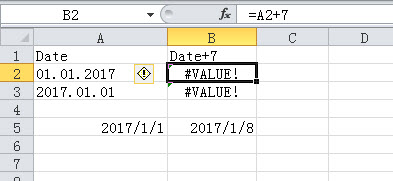 How to Fix Dates in Your Excel Worksheet with VBA