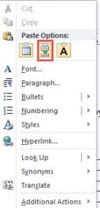 4 Quick Ways to Merge Two Tables in Your Word Document