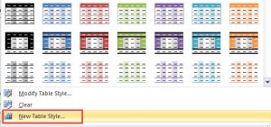 2 Ways to Apply the Same Style to All Tables in Your Word Document