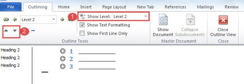 3 Quick Ways to Change the Order of Sections in Your Word Document