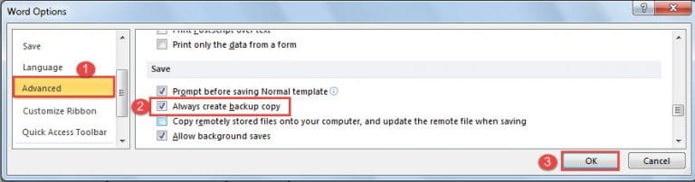 4 Ways to Restore Your Word Document to an Earlier Version