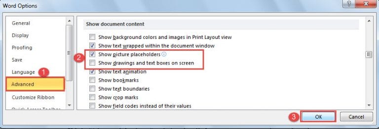 4 Quick Ways to Batch Hide or Show Pictures in Your Word Document