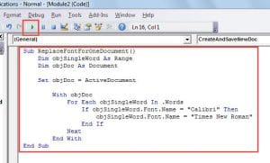 3 Easy Ways to Replace a Font in Your Word Document