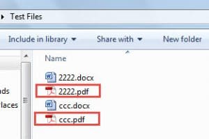 3 Macro Ways to Quickly Convert Your Word Documents into PDF Files ...