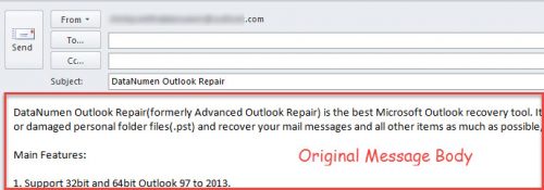 2 Quick Tips to Redirect an Email in Your Outlook