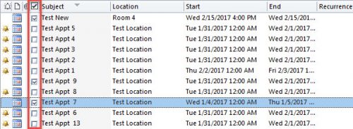 2 Quick Methods to Mark Outlook Appointments as Completed