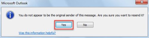 2 Quick Tips to Redirect an Email in Your Outlook