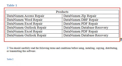 How to Merge Tables in Word: 14 Easy Methods [2025]