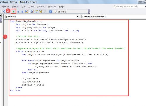 3 Easy Ways to Replace a Font in Your Word Document