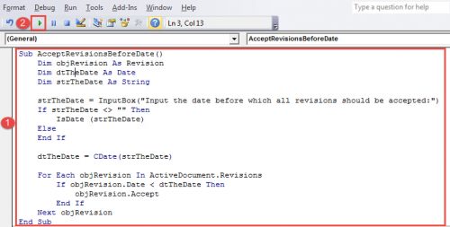 4 Quick Ways to View and Accept Revisions by Date in Your Word Document
