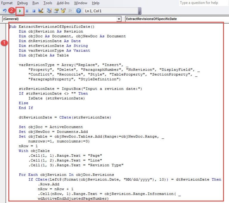 4 Quick Ways to View and Accept Revisions by Date in Your Word Document