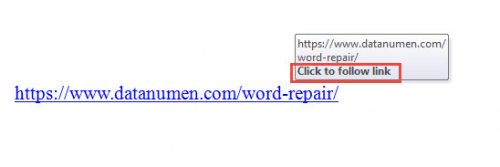 5 Practical Methods to Open a Hyperlink in Your Word Document