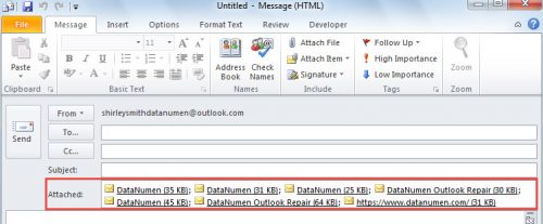 3 Methods to Batch Forward the Emails with a Specific Subject in Outlook