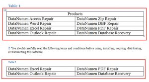 How to Merge Tables in Word: 14 Easy Methods [2025]