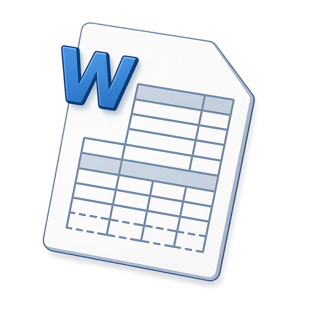 How to Insert Multiple Rows in Word: 7 Easy Methods [2025]