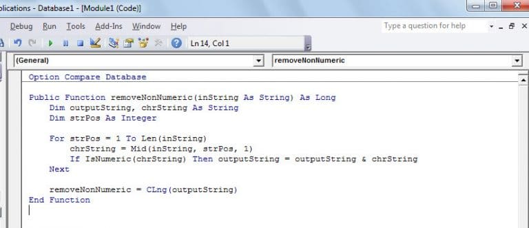 How to Check if a String Contains an Alphabetical (Non-Numerical ...