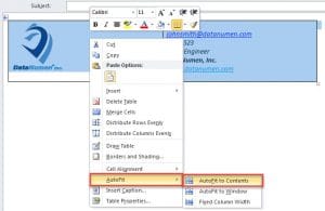 3 Methods to Make Picture Well-Aligned with Text in Your Outlook ...