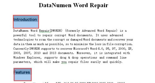 2 Smart Ways to Collapse or Expand Parts of Your Word Document