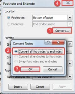 3 Ways to View All Footnotes at Once in Your Word Document