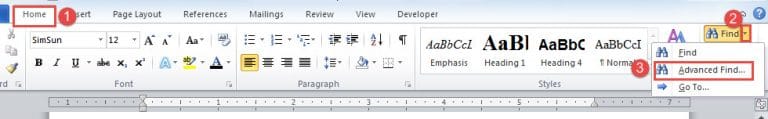 2 Handy Methods to Extract Highlighted Texts from Your Word Document