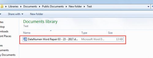 2 Smart Ways to Rename Your Document in Word