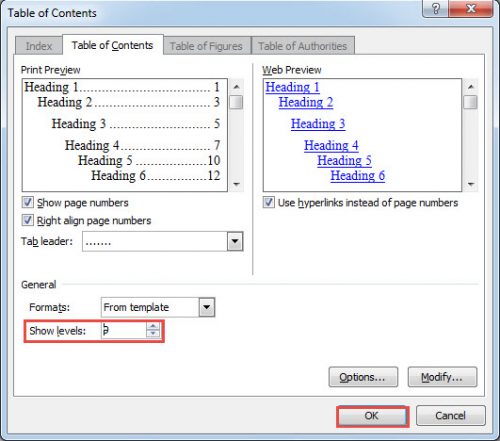 3 Ways to Quickly Insert a Table of Contents into Your Word Document