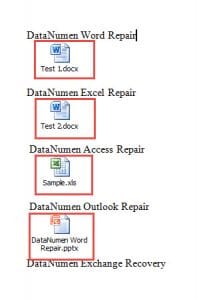2 Quick Ways to Extract the MS Office Files Embedded in Your Word Document