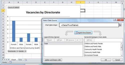 How To Open And Populate Template With Excel Vba
