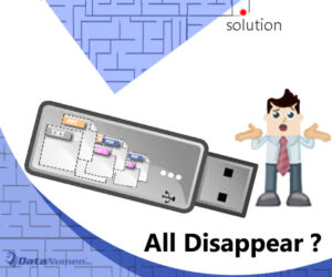 What to Do If Your USB Flash Drive Shows as Empty Incorrectly?