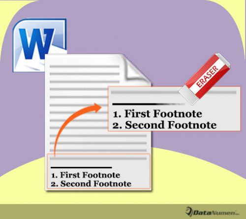 4 Methods to Remove Footnote or Endnote Separator in Your Word Document