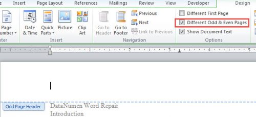 3 Ways to Set Different Watermarks for Different Pages in Your Word ...