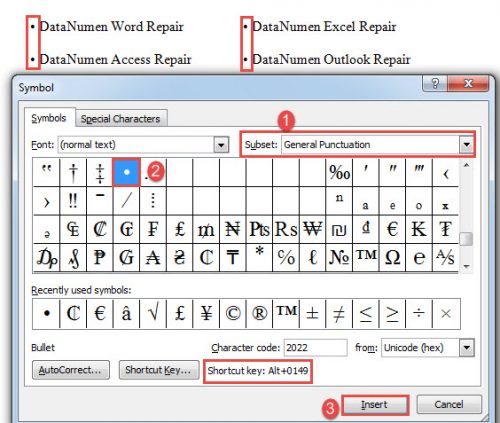 how-to-put-bullet-points-side-by-side-in-word-james-quice2000