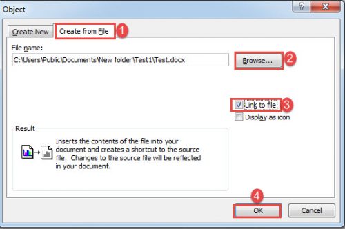 5 Smart Ways to Link One Word Document to Another