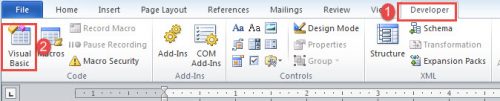 2 Quick Ways to Batch Print Specific Pages of Multiple Word Documents