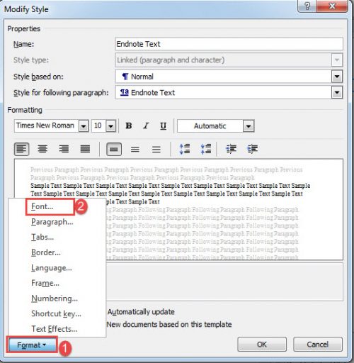 3 Ways to Print Your Word Document without Footnotes and Endnotes