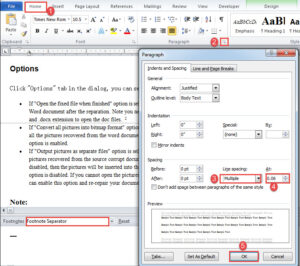 4 Methods to Remove Footnote or Endnote Separator in Your Word Document
