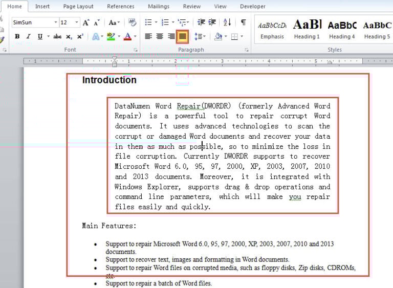 4 Useful Ways to Indent Paragraphs on Both Left and Right in Your Word ...