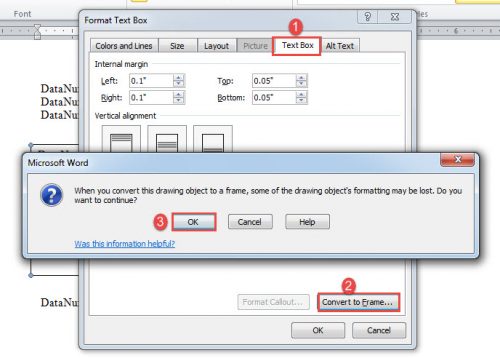 3 Practical Ways to Insert Footnotes or Endnotes for Texts in Text Boxes