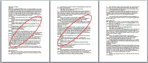 3 Ways to Set Different Watermarks for Different Pages in Your Word ...