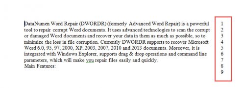 6 Handy Tips to Add Line Numbers and Set Their Formatting in Your Word ...