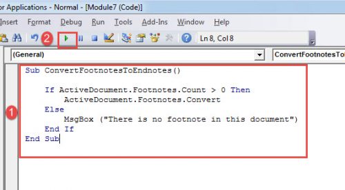 6 Ways to Convert All Footnotes to Endnotes and Vice Versa in Your Word ... 6 Ways to Convert All Footnotes to Endnotes and Vice Versa in Your Word ...