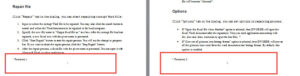 4 Methods to Remove Footnote or Endnote Separator in Your Word Document