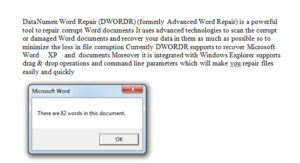 4 Ways to Exclude Numbers in Your Word Document from Word Count ...
