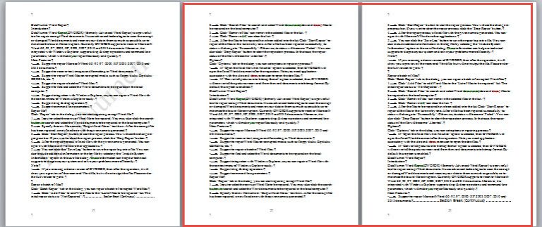 3 Ways to Set Different Watermarks for Different Pages in Your Word ...