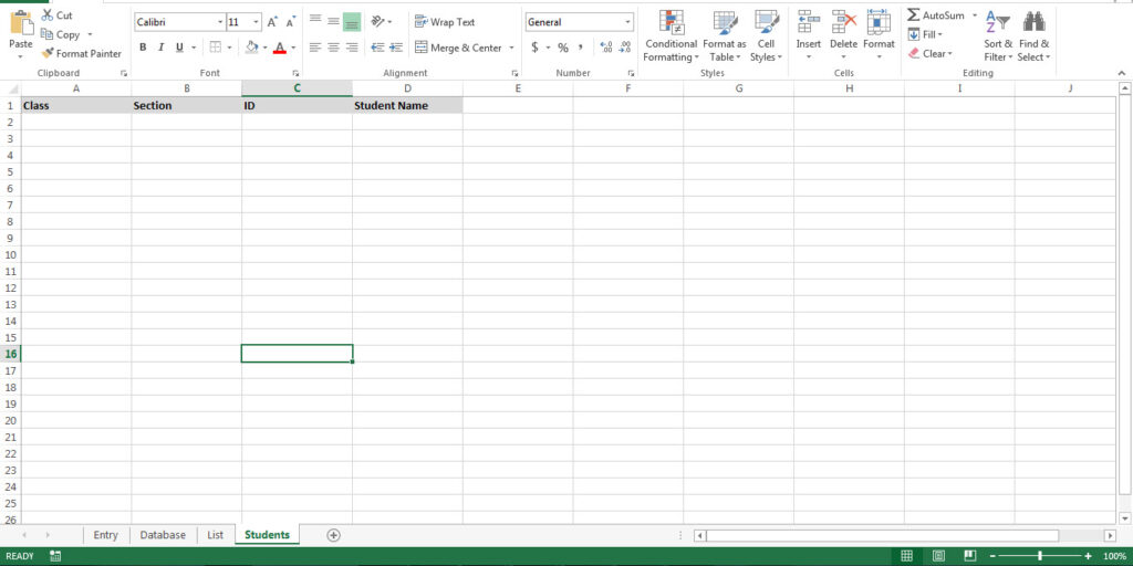 DataNumen Mark Entry System – A Free Mark Entry System for Teachers