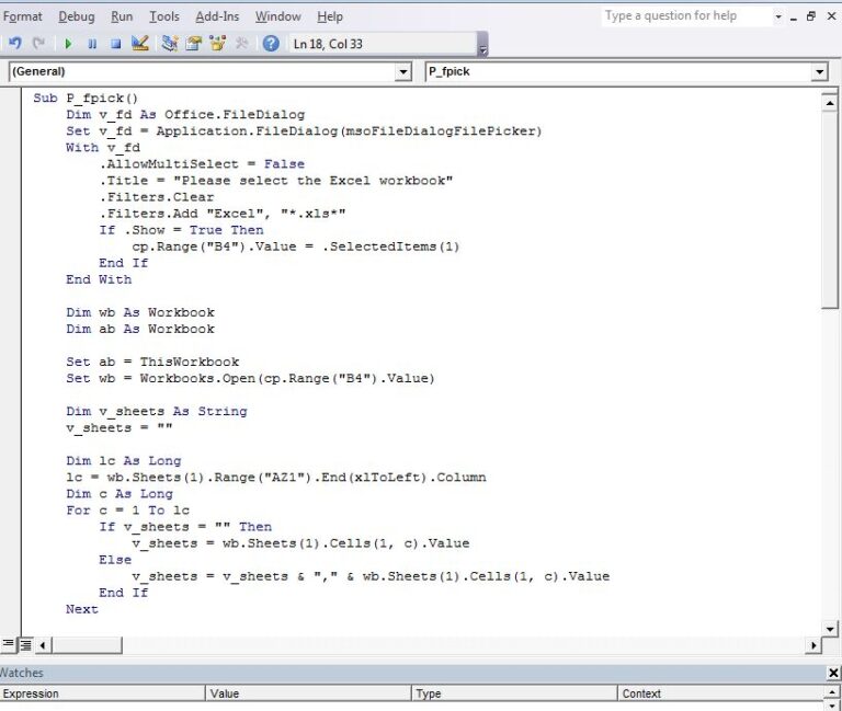 How To Batch Delete Columns In Multiple Excel Workbooks