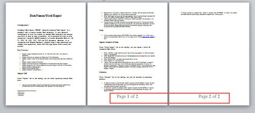 3 Smart Ways to Add Page Number X of Y to Your Word Document