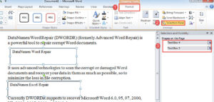3 Methods to Apply Same Style to All Text Boxes in Your Word Document