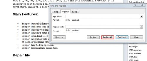 3 Ways to Batch Promote or Demote Heading Levels in Your Word Document